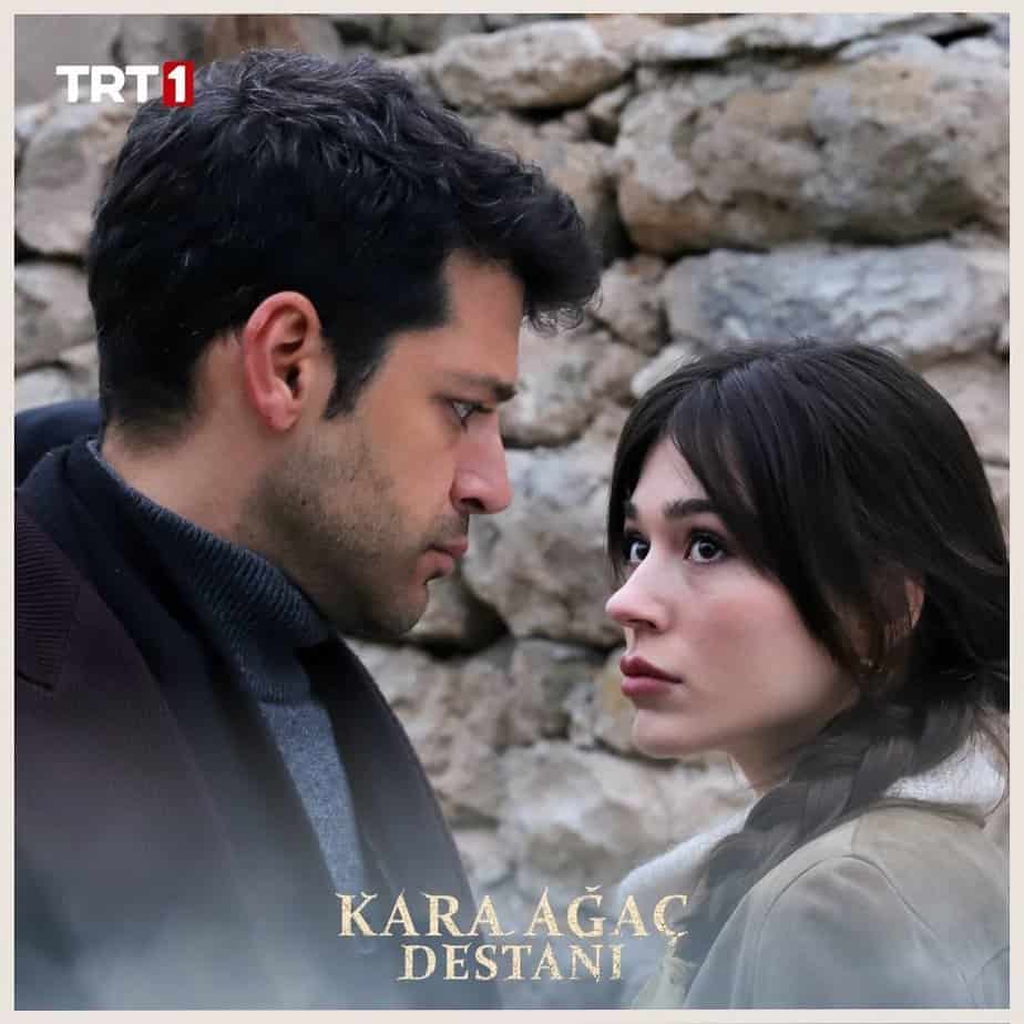 Kara Ağaç Destanı Tekrarları Ne Zaman? Saat Kaçta?