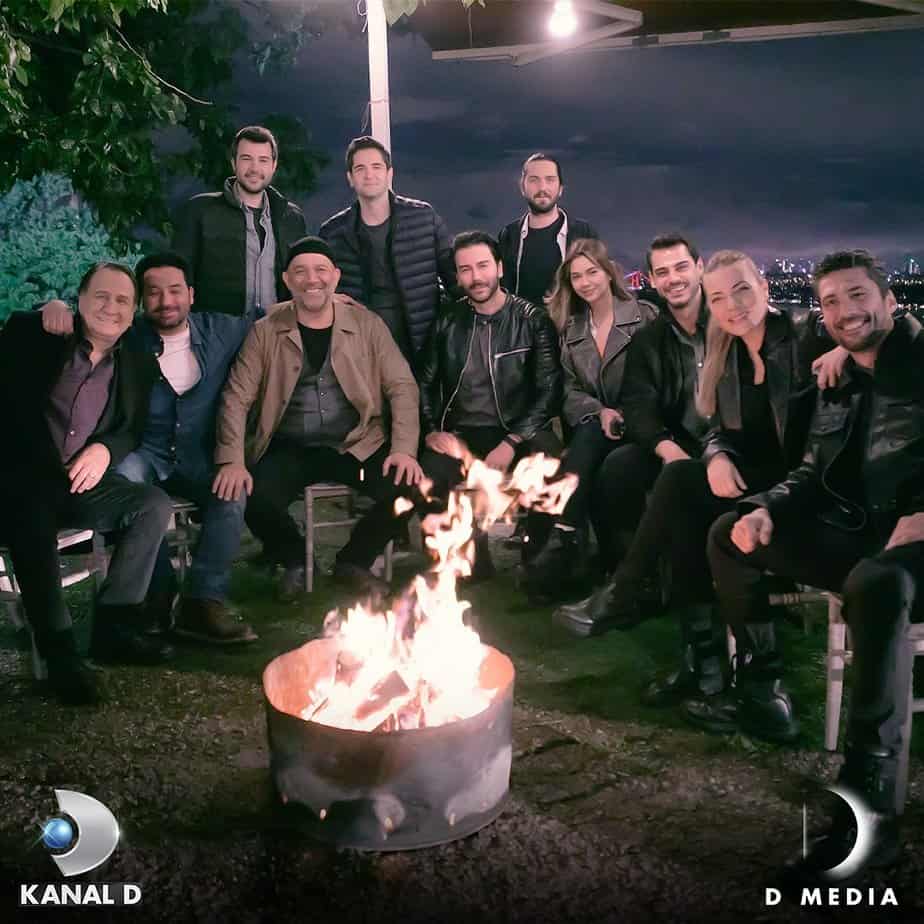 Hangi Dizi Ne Zaman Sezon Finali Yapacak? 2024