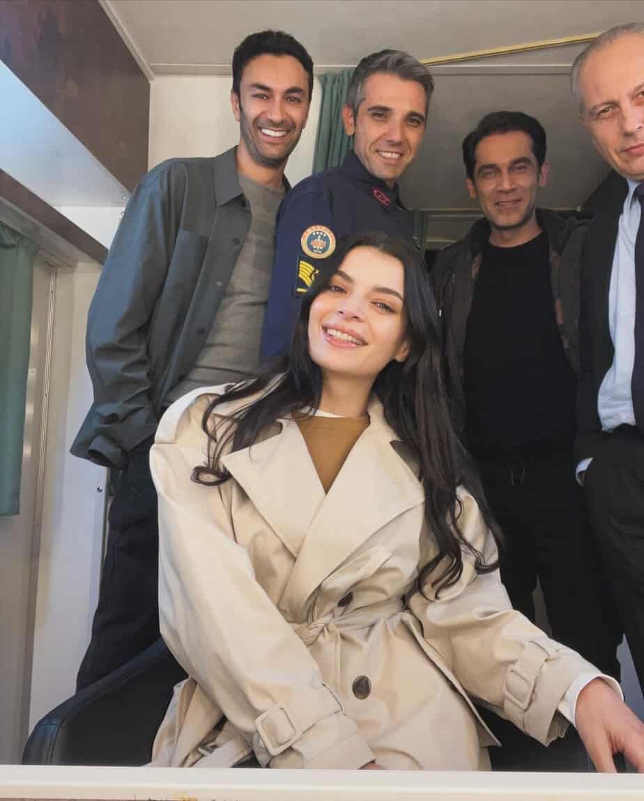 Hudutsuz Sevda Ceylan Öldü Mü? Esengül Aypek Neden Ayrıldı?