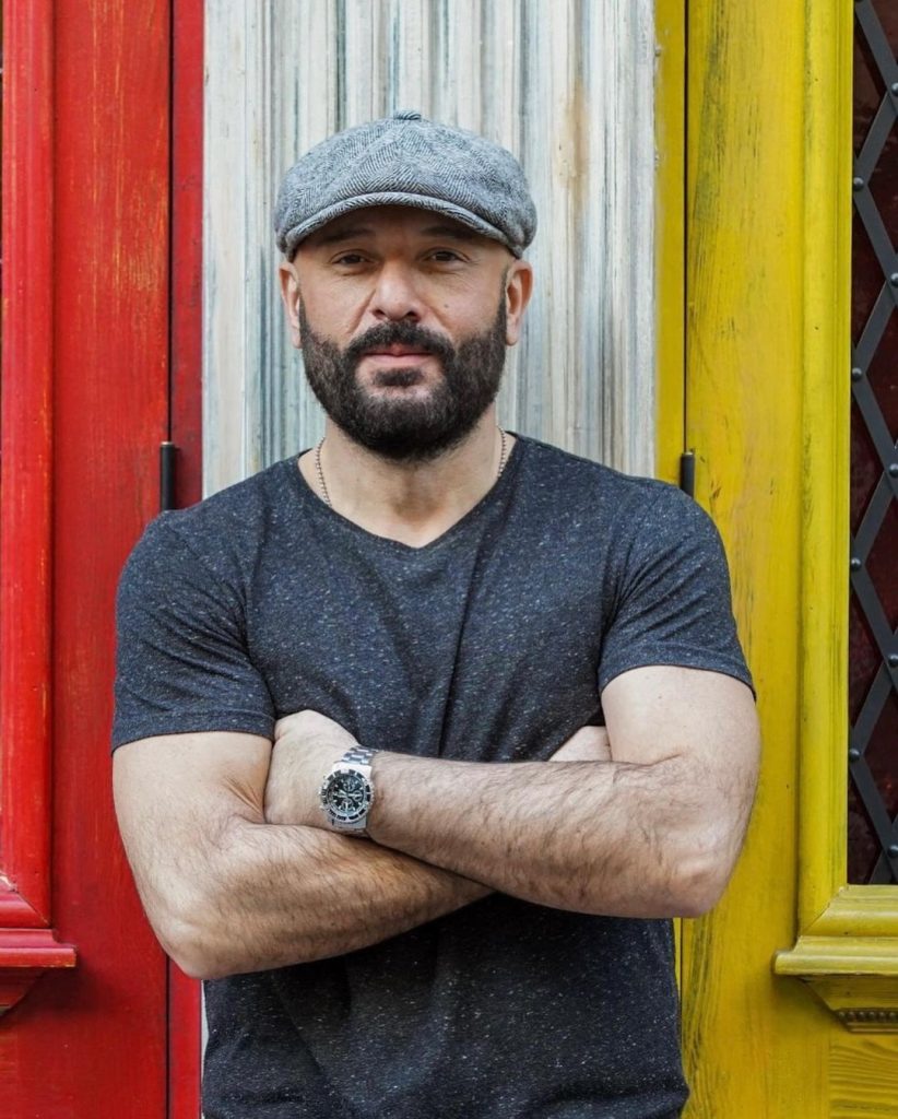 Kızıl Goncalar Vahit Kimdir? (Cüneyd’in Babası) Tolga Tekin