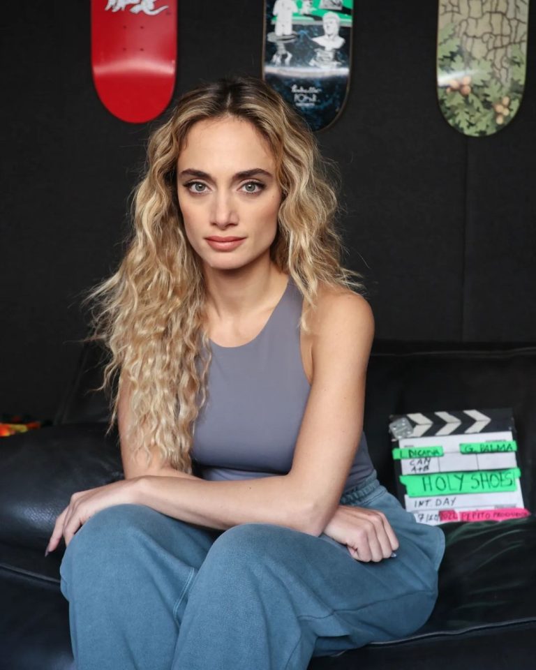 Harika Çılgınlar Aniesi Kimdir? Denise Capezza Kim? Sevgilisi