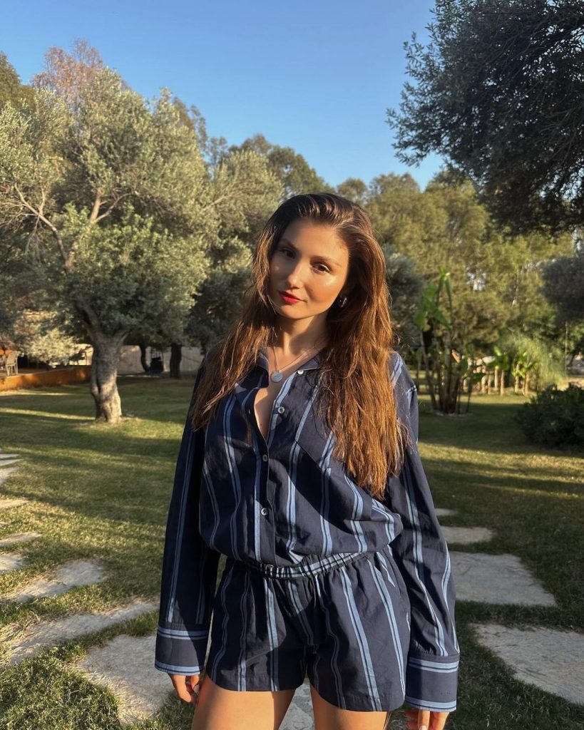 Yabani Derin Kimdir? İlayda Akdoğan Sevgilisi