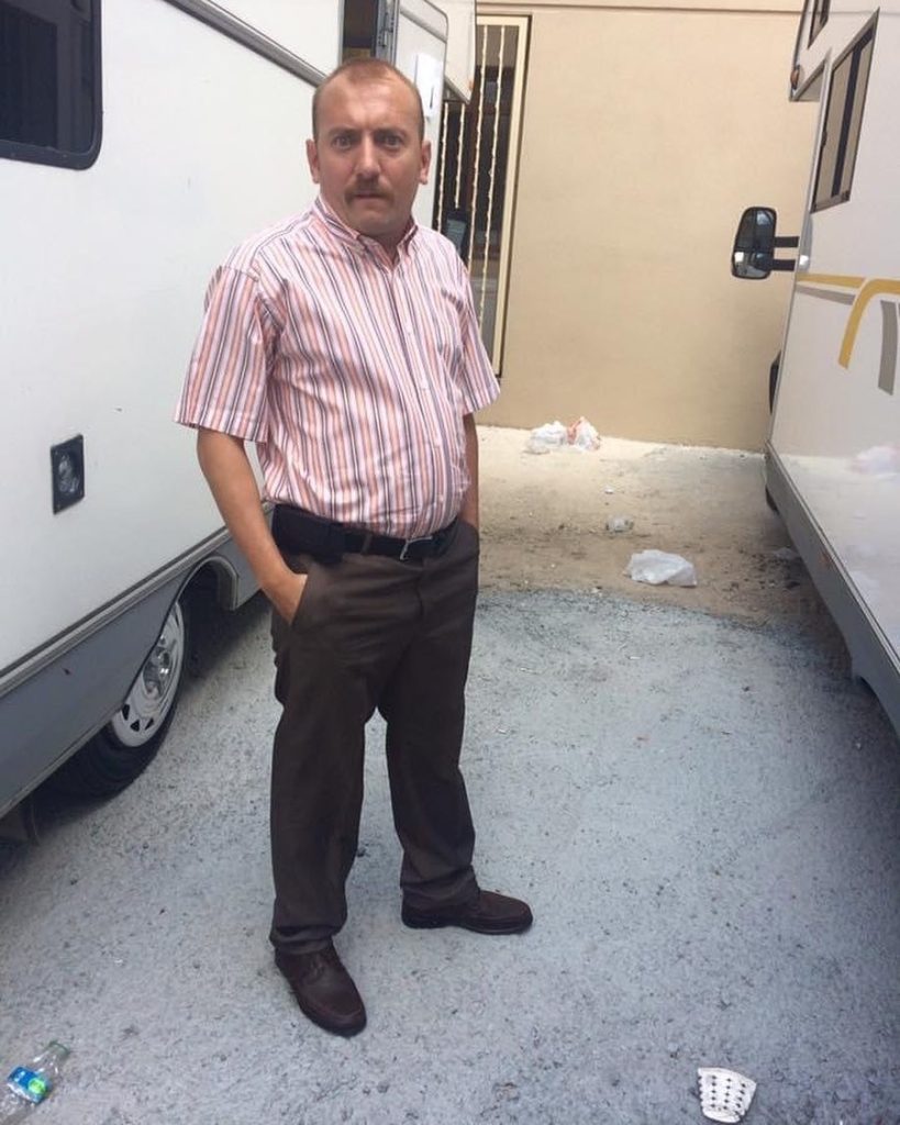 Anonim Oyuncuları (Tam Liste Oyuncu Kadrosu) Exxen