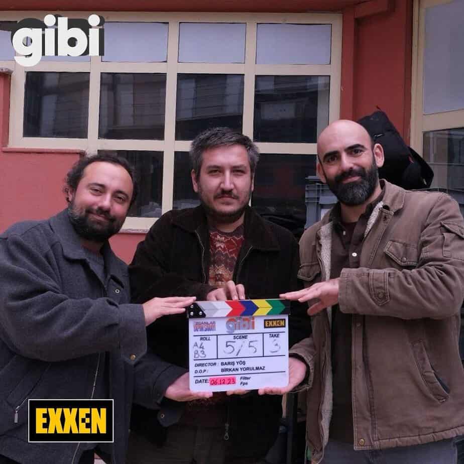 Gibi 6.Sezon Ne Zaman? Başlangıç Tarihi (Exxen)
