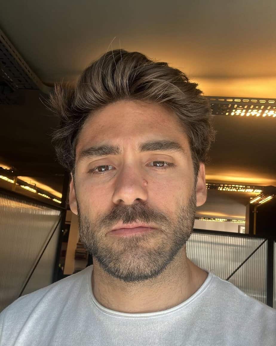 Deha Harun Kimdir? Yahya Alp Demiray Kim? Sevgilisi