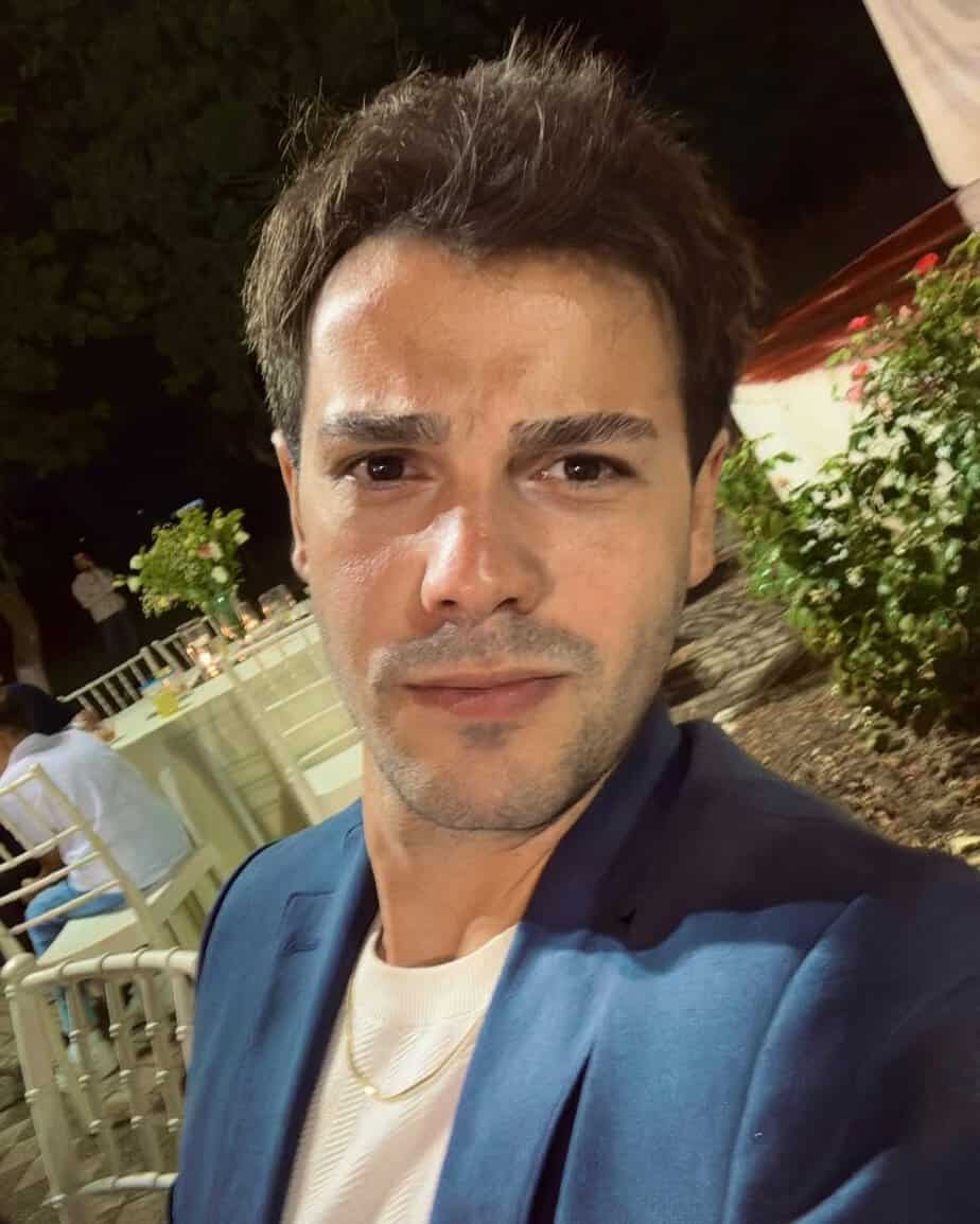 Kızgın Topraklar Aras Kimdir? Taha Baran Özbek Kim? Sevgilisi