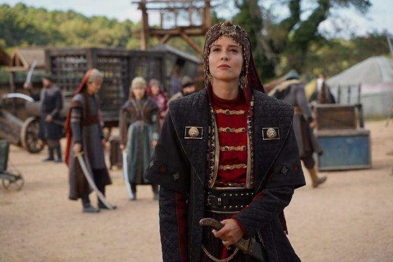 Kuruluş Osman Begüm Hatun Neden Ayrıldı? Neden Yok?