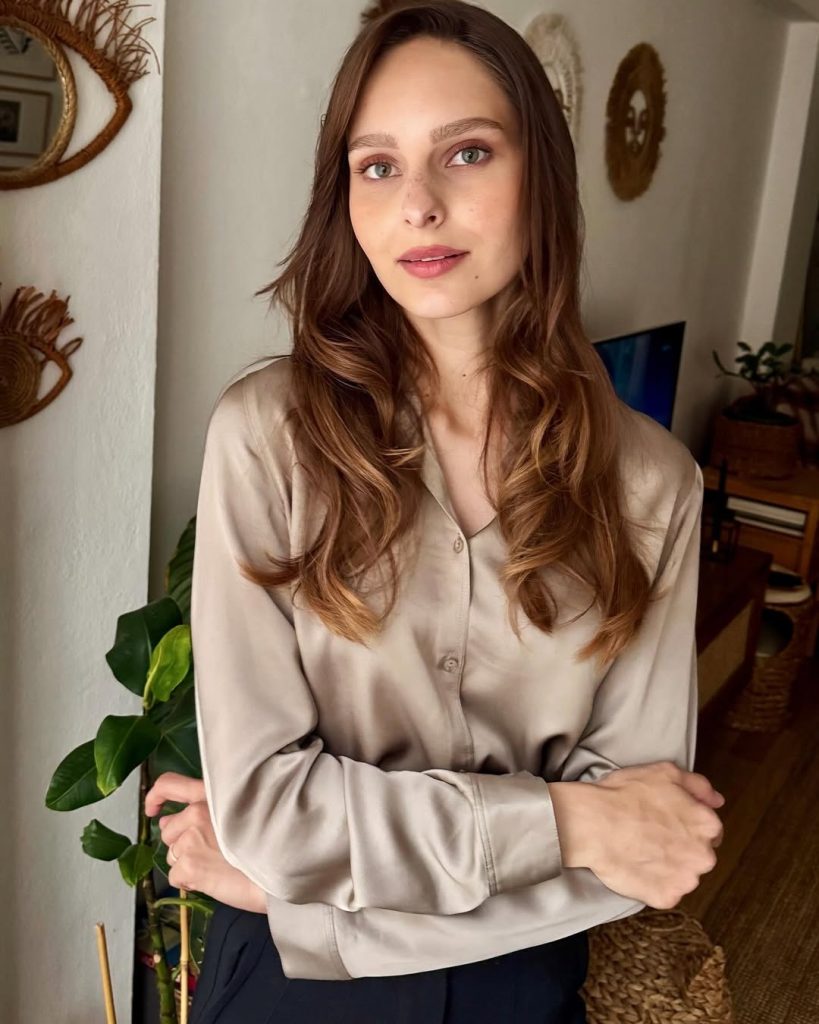 Teşkilat Mathilda Kimdir? Görevi Ne? Jessica May