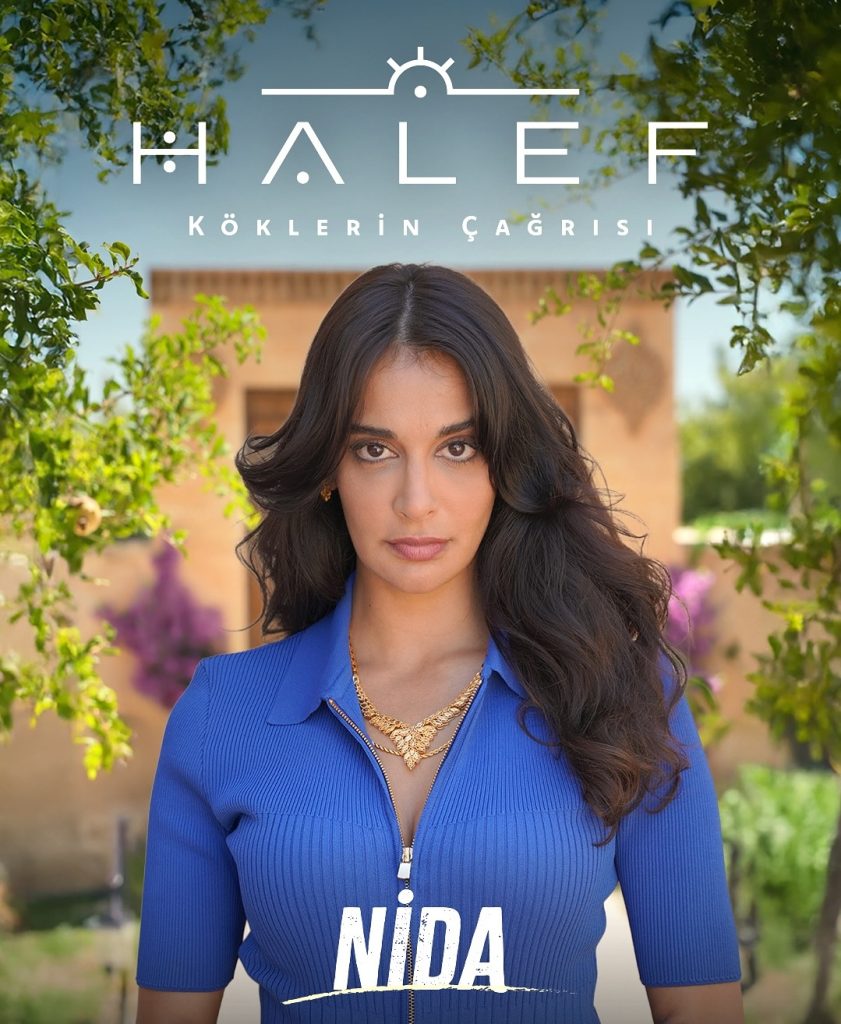 Halef Nida Kimdir? Beril Kayar Kim? Sevgilisi