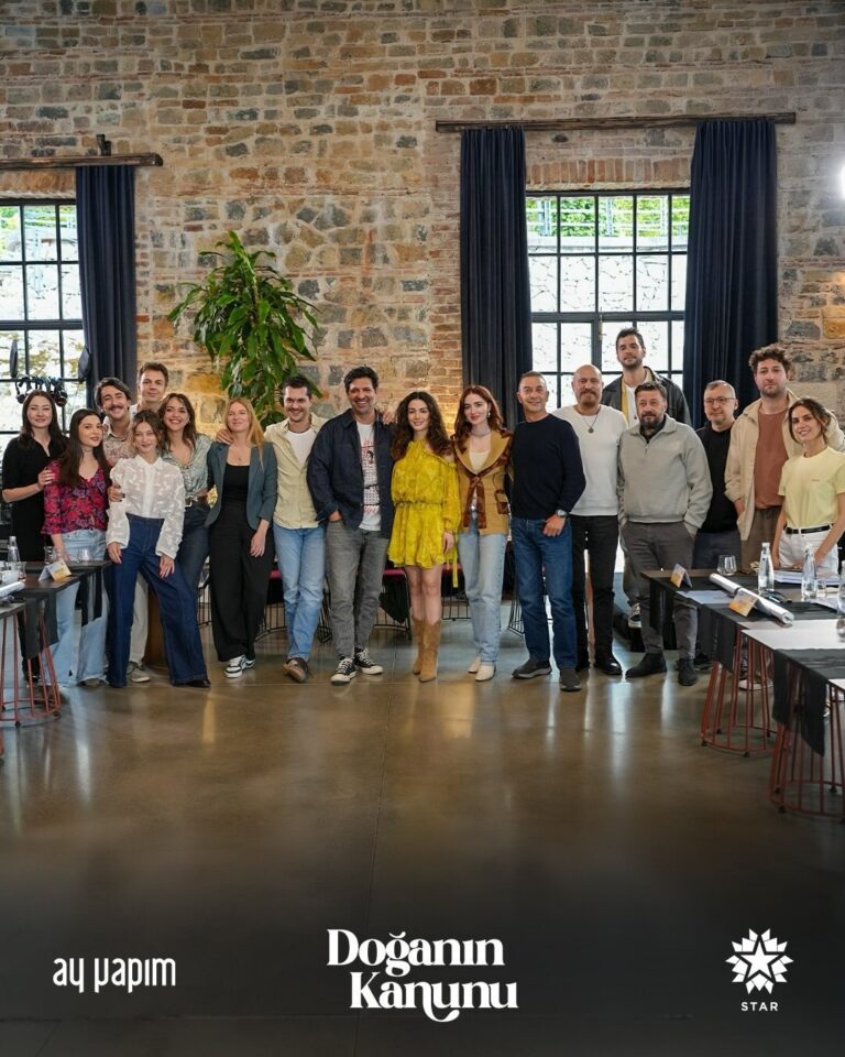 Doğanın Kanunu Nerede Çekiliyor? Set Alanları Nasıl Gidilir?
